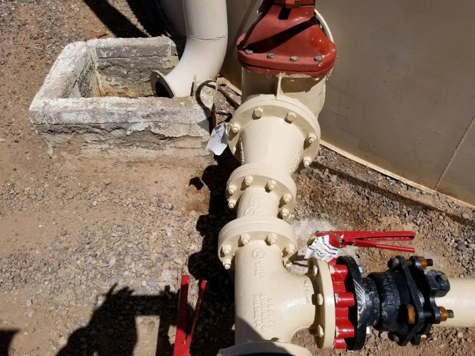 Water Utility Project - Instrulink, LLC